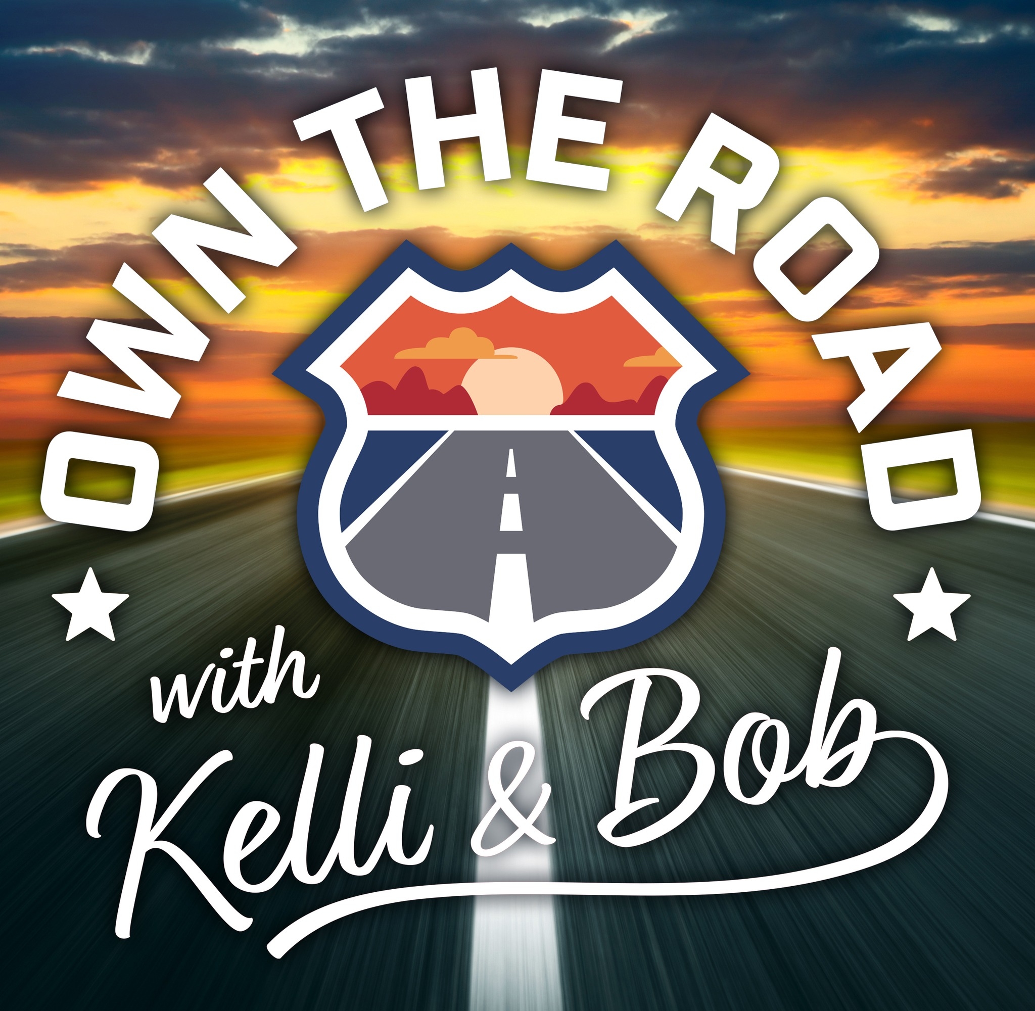 Own the Road with Kelli & Bob Phillips - the Patriot